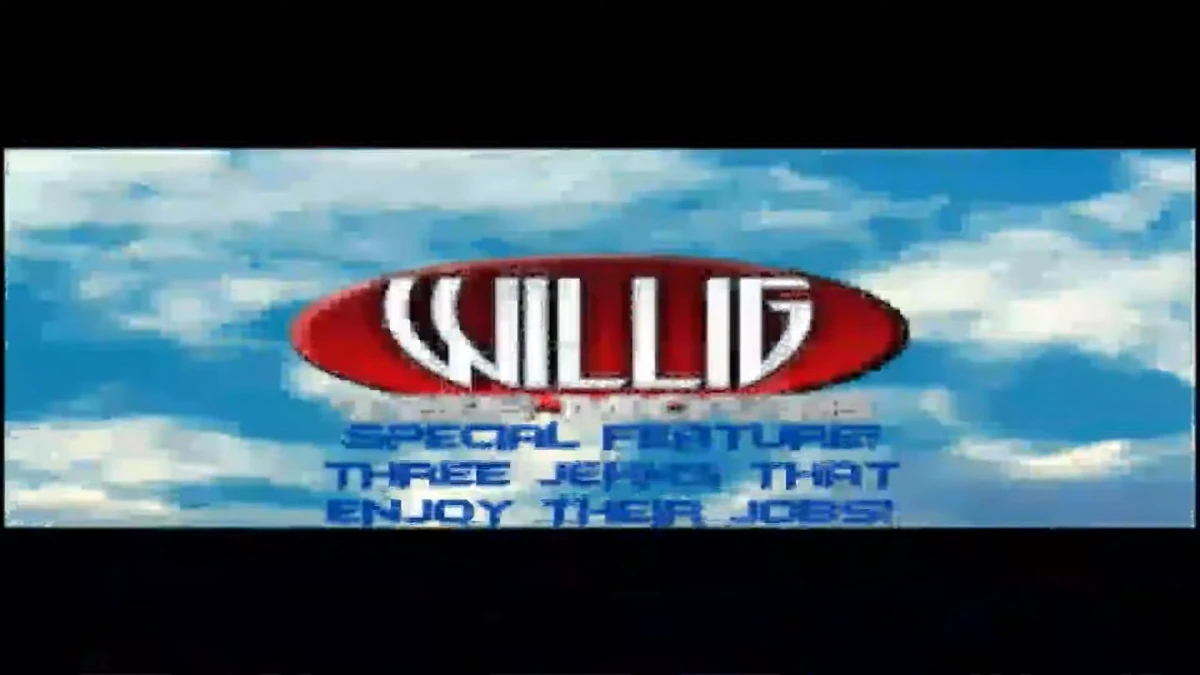 Willing the Movie Logo | Fan art Fun Wiki | Fandom