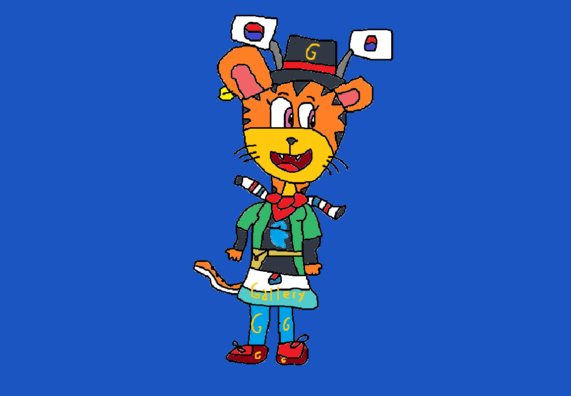 Gallery The Tiger by SidabaTheToonLord (DeviantArt stuff) | Fan art Fun ...