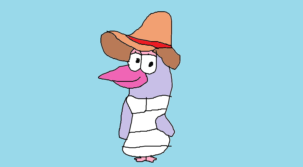 Lola Mae Bird by SidabatheToonLord (DeviantArt stuff) | Fan art Fun ...