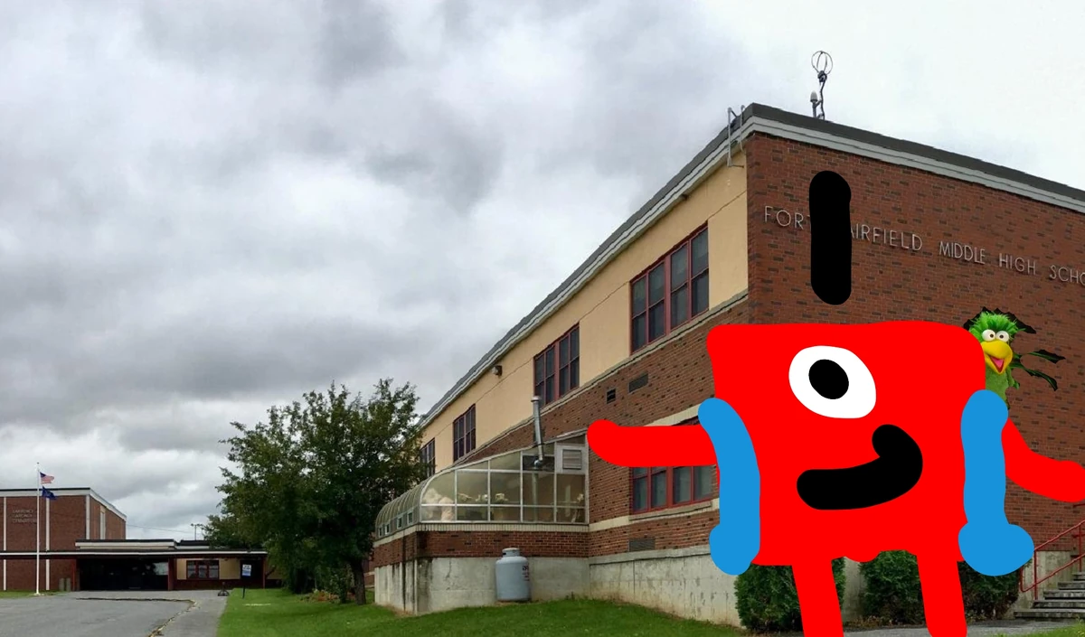 Rectangular School (Muppet Wiki Stuff) | Fan art Fun Wiki | Fandom