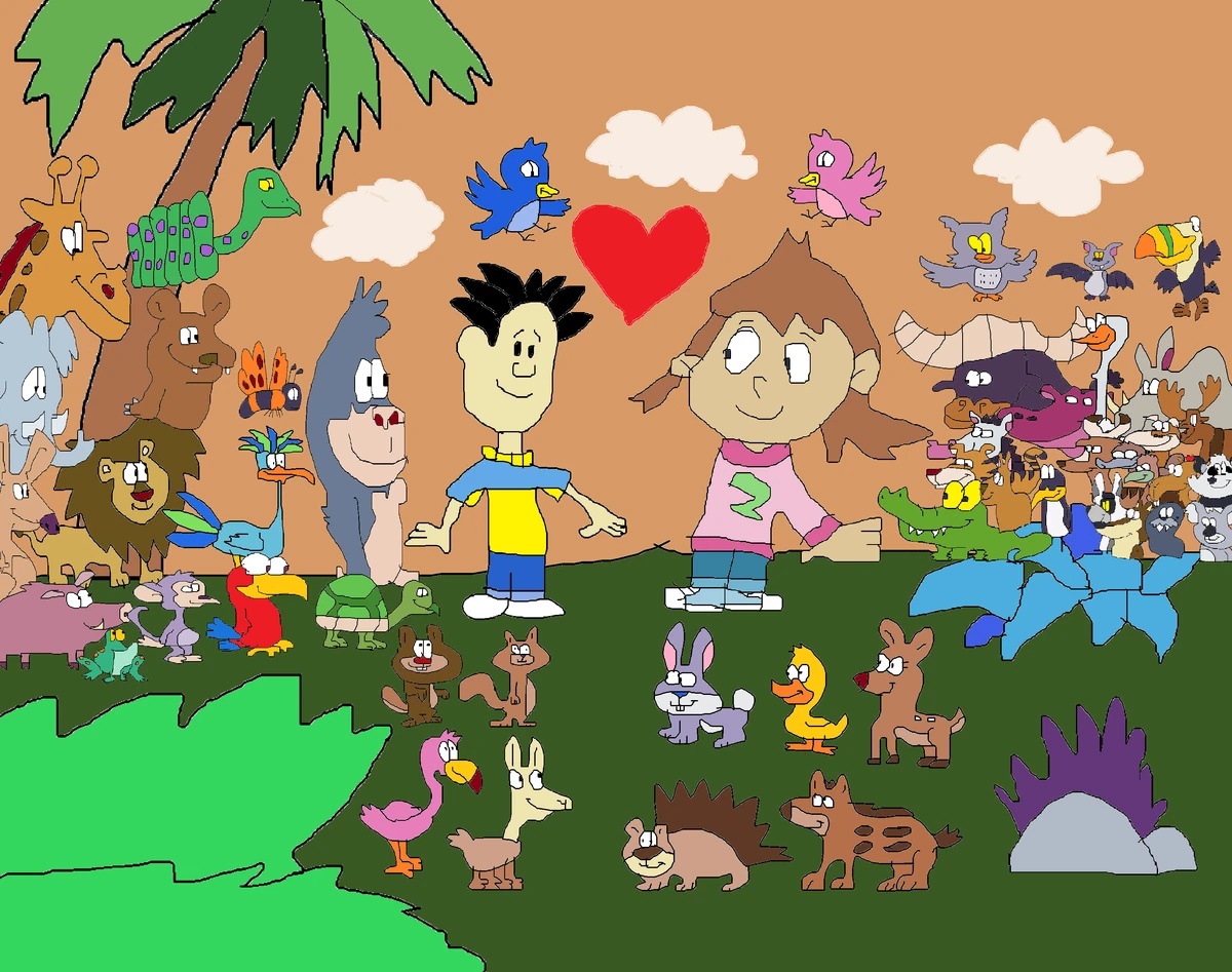 Toonentines Day 2 (BONUS) by SidabaTheToonLord (DeviantArt stuff) | Fan ...