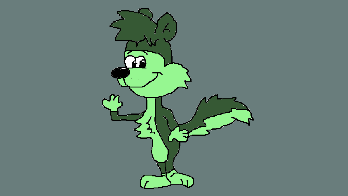 Steve the Skunk from Alex Inacio by spongefox (DeviantArt stuff) | Fan ...