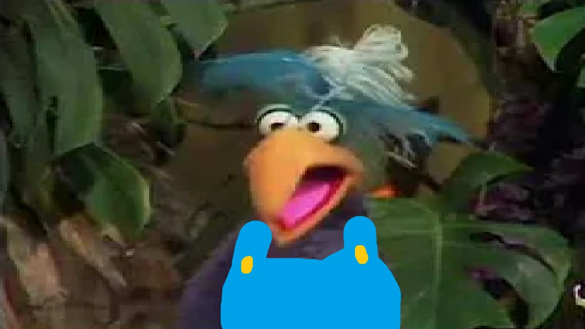 Mel Bird - Civilization By the Muppet Birds - Official Channel (YouTube ...