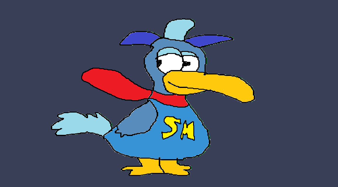 If Mel Bird Was a Superhero Cartoon | Fan art Fun Wiki | Fandom