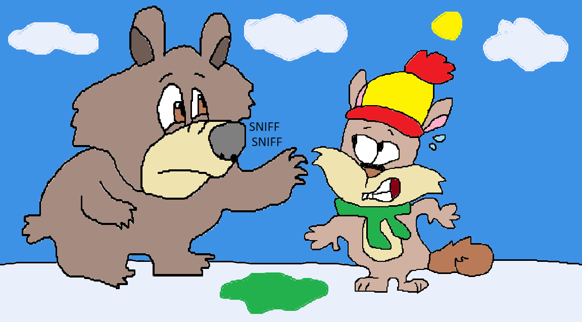 ToonoNuttoHolic88 - NutsyNutshellStudio Season changers II (Insert preview, DeviantArt stuff ...