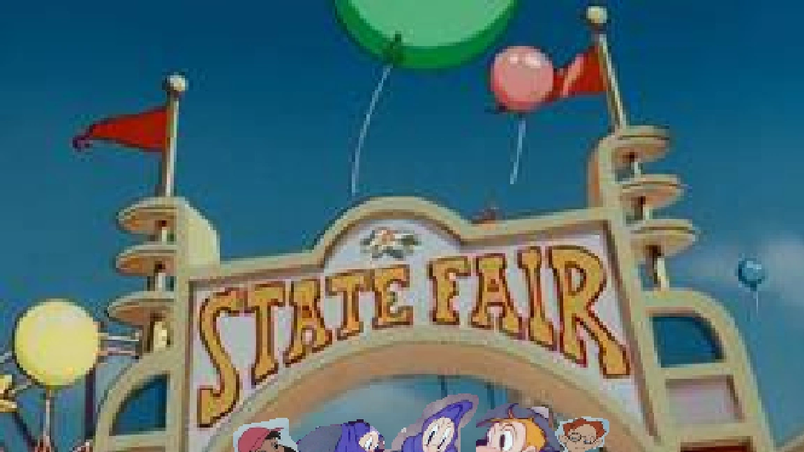 Roller Coaster Rabbit (1990) by timmybrisbyfan1925 (DeviantArt stuff ...