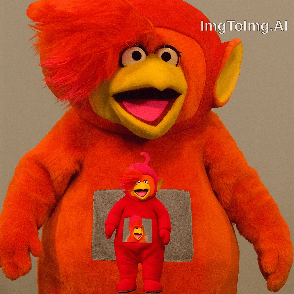 Teletubby Doris | Fan art Fun Wiki | Fandom