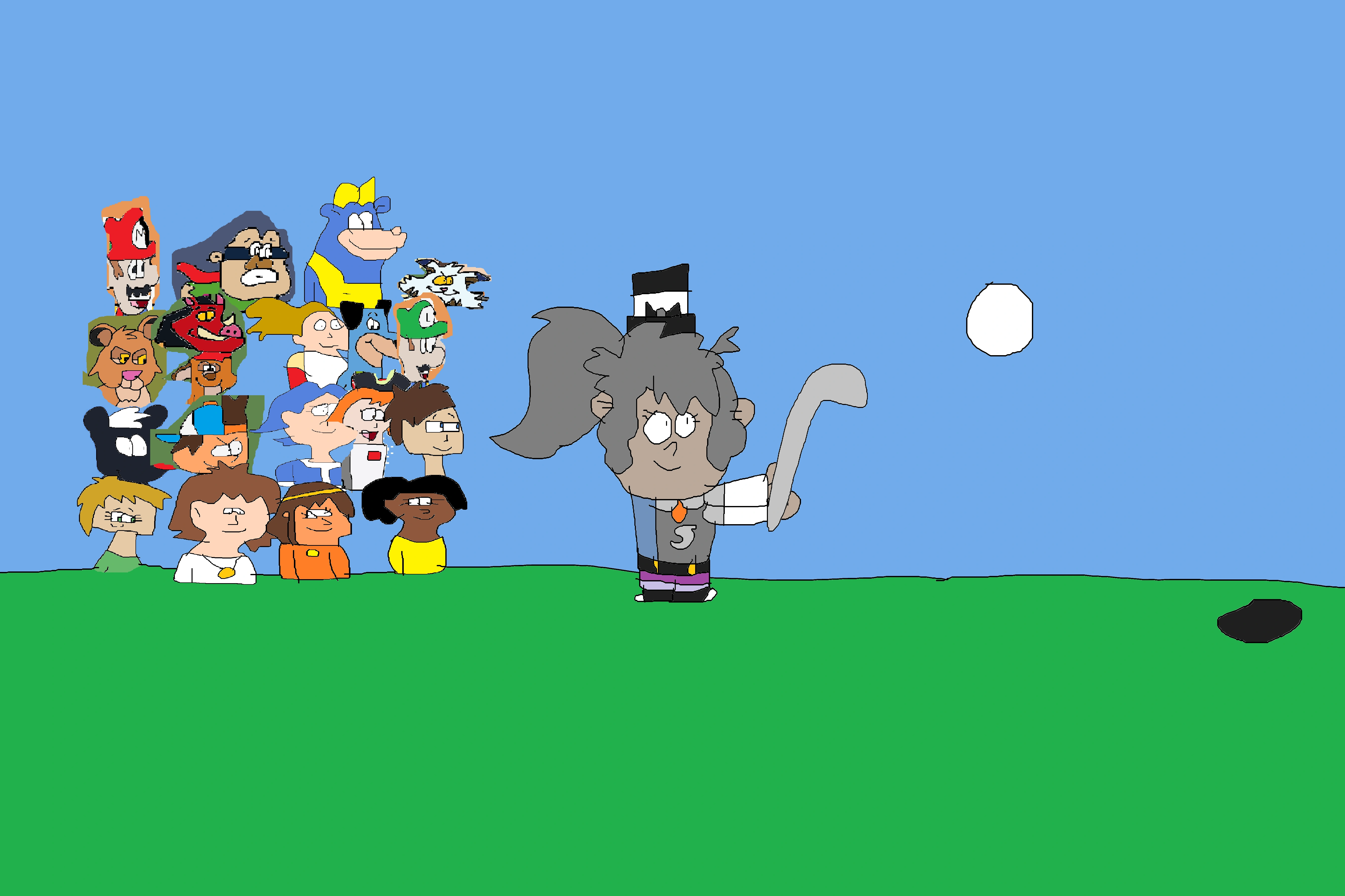 Deviantart Avengers Olympics