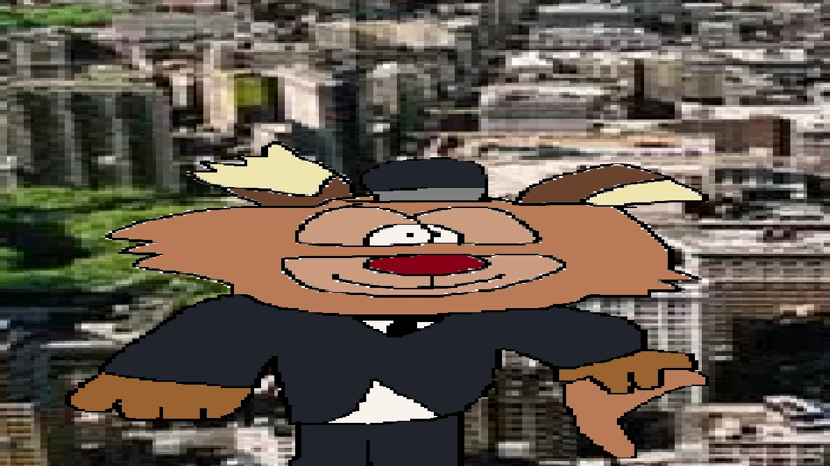 Charlie B. Barkin as Charlie Chaplin (DeviantArt stuff) | Fan art Fun ...