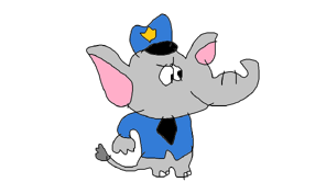 Elephant Peanut (art STUFF) | Fan art Fun Wiki | Fandom