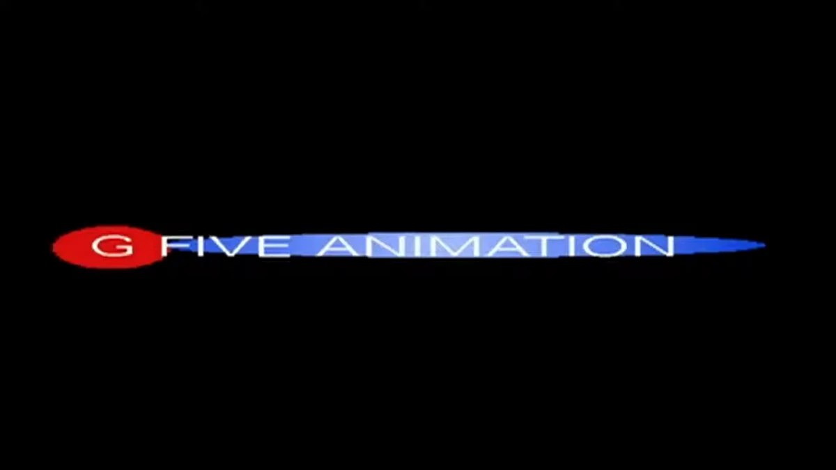 G Five Animation Logo | Fan art Fun Wiki | Fandom