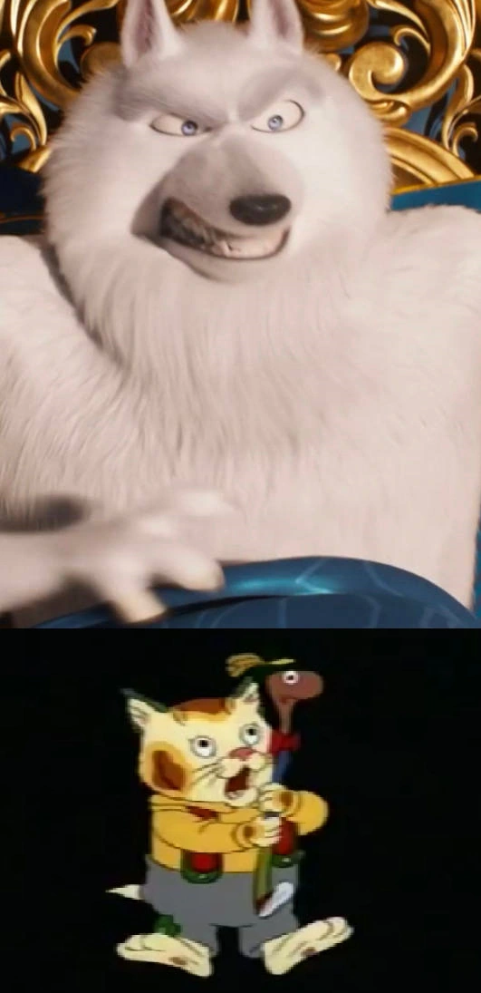 Huckle Cat and Lowly Worm are scared of Jimmy Crystal by ...