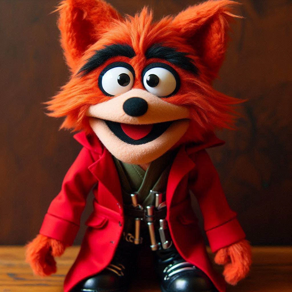 REYNARD THE FOX by mnwachukwu16 (DeviantArt stuff) | Fan art Fun Wiki ...