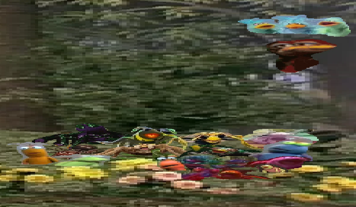 A Bug's Life (Muppet Wiki Stuff) | Fan art Fun Wiki | Fandom