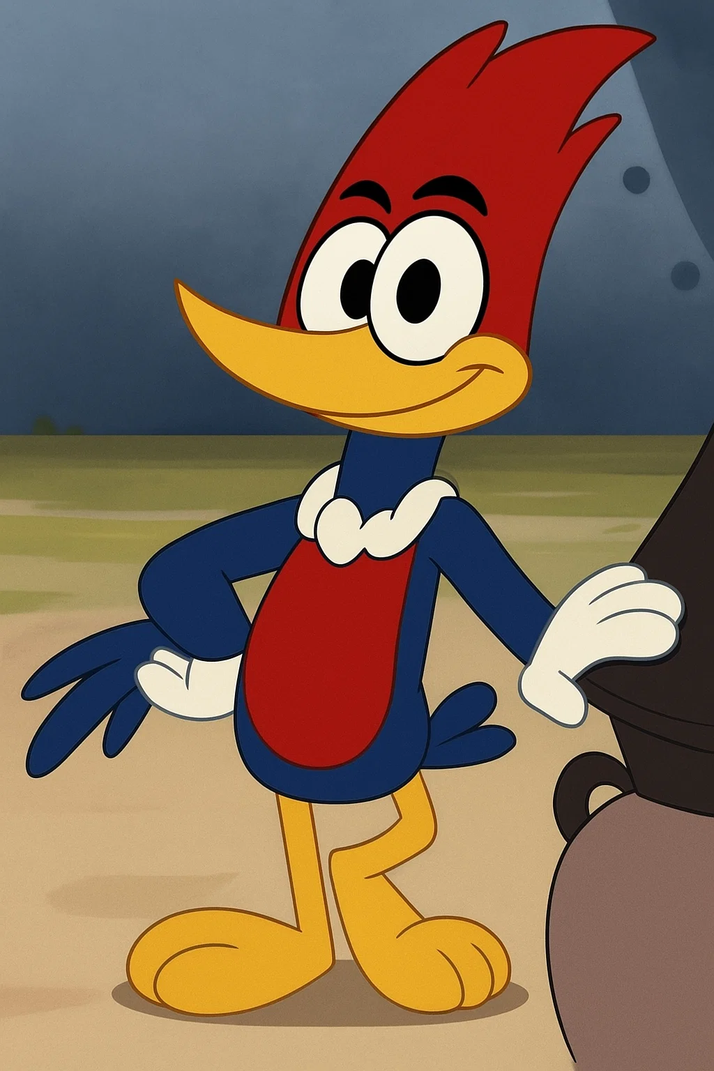 Woody Woodpecker in Angry Birds Toons style by mnwachukwu16 (DeviantArt stuff) | Fan art Fun ...