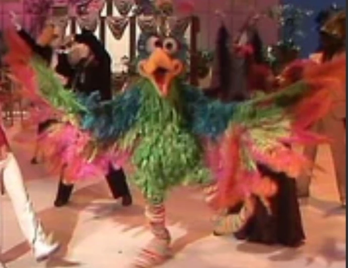 Fletcher Bird (Episode 302: Leo Sayer) | Fan art Fun Wiki | Fandom