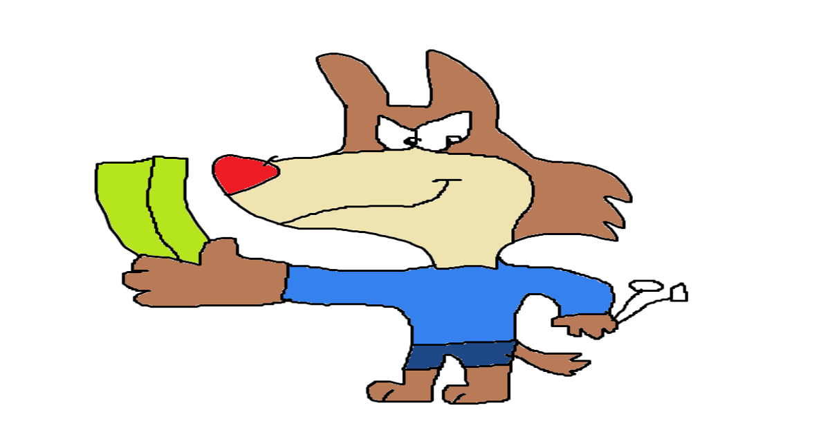 Vucko (Willie Ito style) (art STUFF) | Fan art Fun Wiki | Fandom