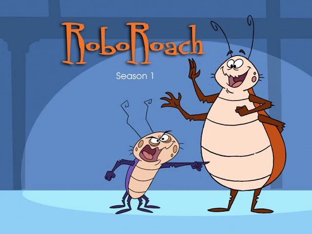 RoboRoach Season 1 | Fan art Fun Wiki | Fandom