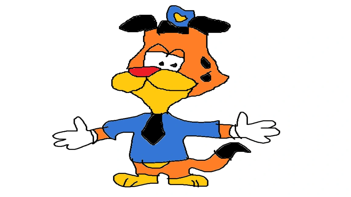 Bonkers D. Bobcat (Lucky Luke style) (DeviantArt stuff) | Fan art Fun ...