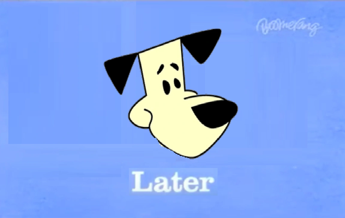 Boomerang Pan-Euro - Later - Hoze Houndz by ziomekrol2 (YouTube stuff ...