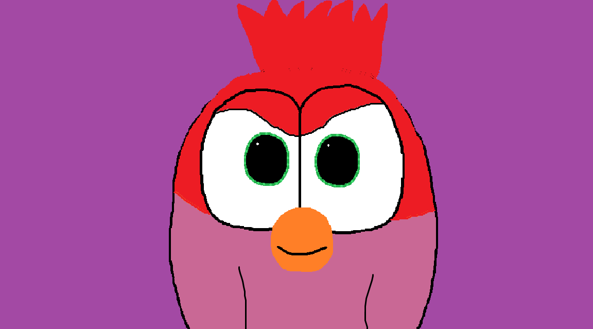 Furby Mix Style - Duke Bird by ImTheFemaleYoshi (DeviantArt stuff ...