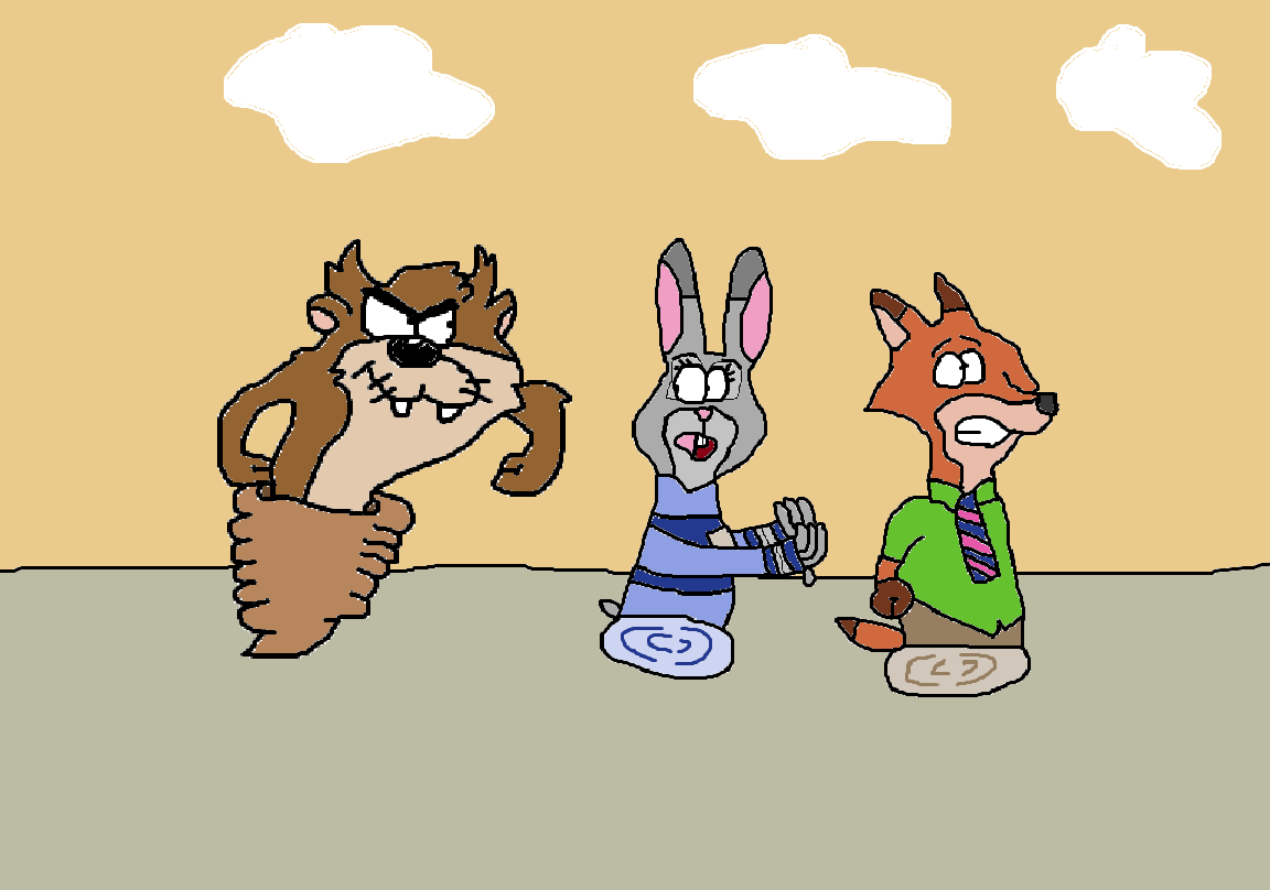 Toon June Day 20 by SidabaTheToonLord (DeviantArt stuff) | Fan art Fun ...