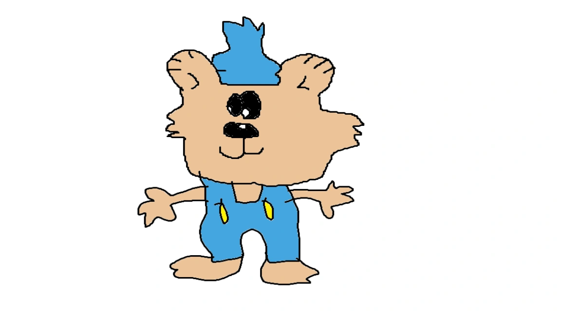 Bamse the Bear (Morris style) (art STUFF) | Fan art Fun Wiki | Fandom