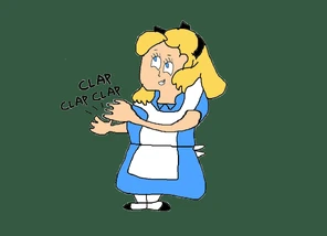 Quentin Tracy "RT" 1951 - Modern Disney styled Alice in Wonderland ...