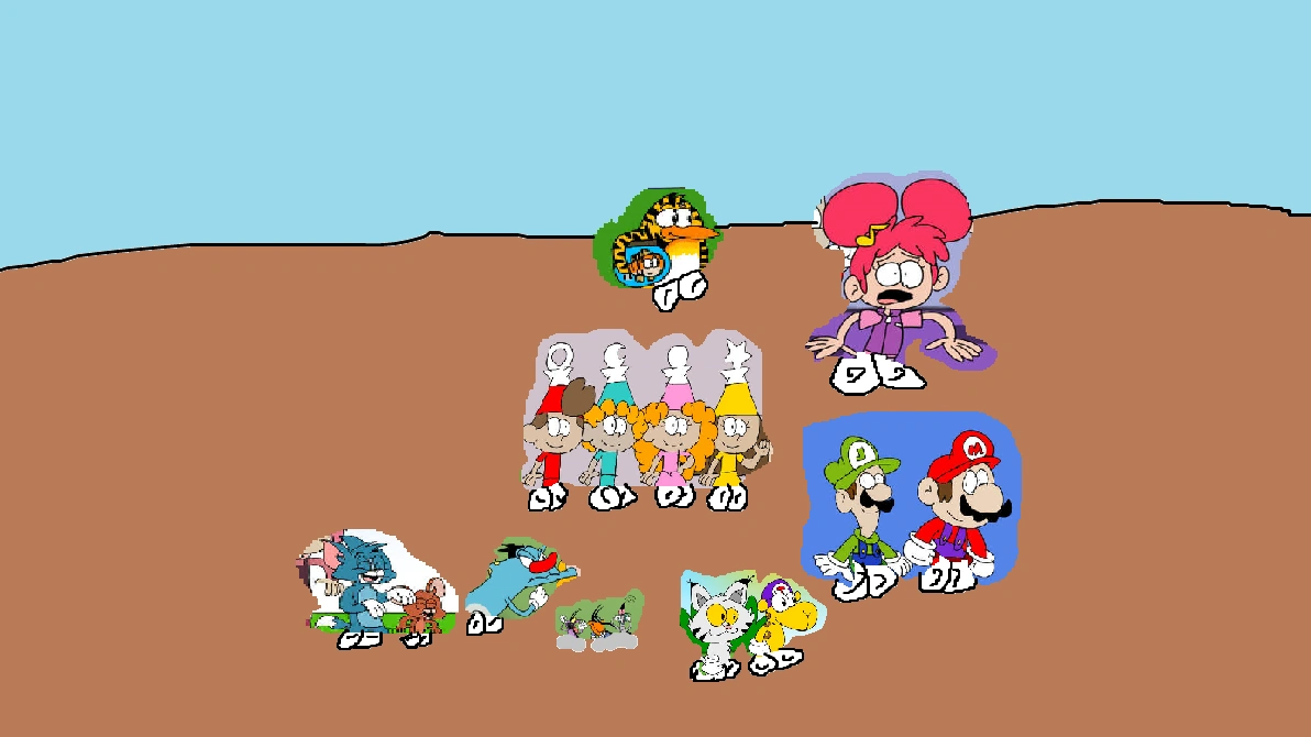 Toon June 2024 Day 22 by SidabaTheToonLord (DeviantArt stuff) | Fan art ...