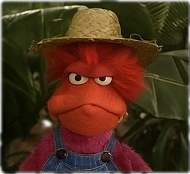 Duke Bird as a hillbilly outfit | Fan art Fun Wiki | Fandom