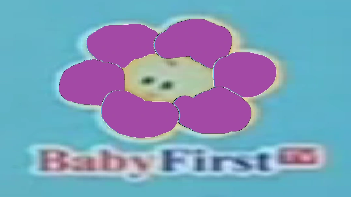 BabyFirstTV Logo (Wisdom Woods) | Fan art Fun Wiki | Fandom