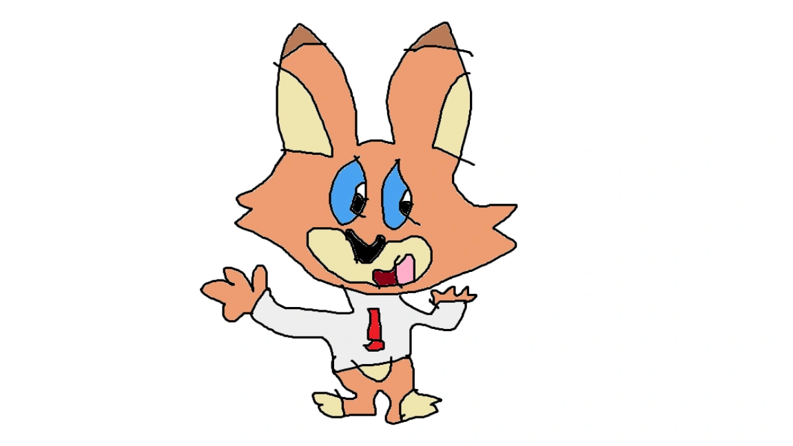 Bubsy Bobcat (Mike Milo style) (art STUFF) | Fan art Fun Wiki | Fandom