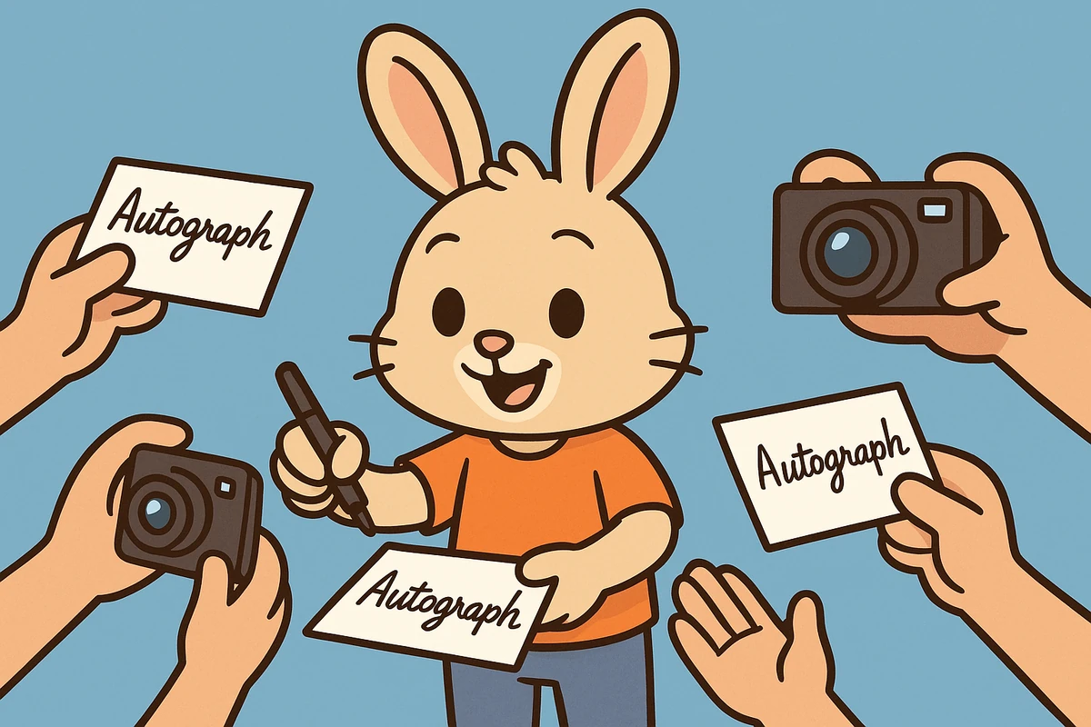 A rabbit's dream (Copilot AI stuff) | Fan art Fun Wiki | Fandom