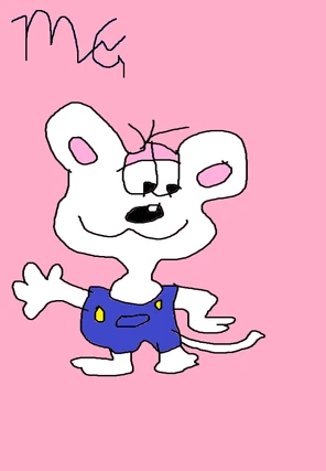 Diddl by MwsArtCartooIst (DeviantArt stuff) | Fan art Fun Wiki | Fandom