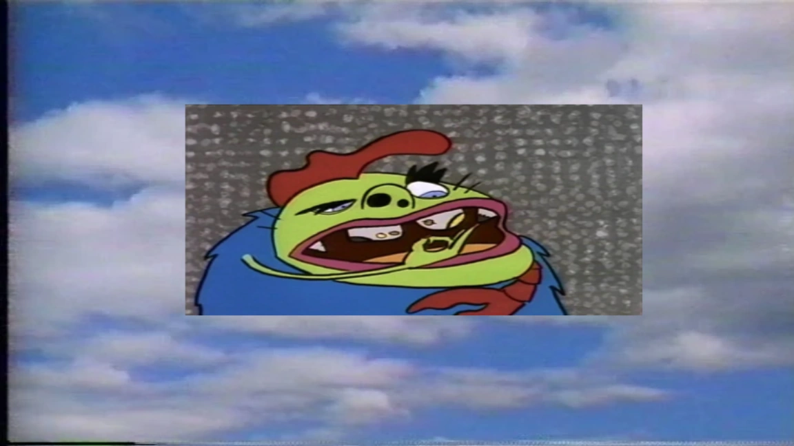 What if Doug the Monster Brushes his Teeth skit appeared in Sesame ...