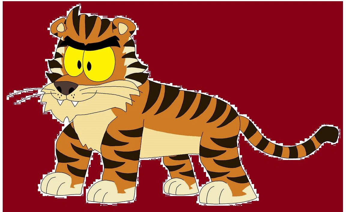 Kevin turned into the tiger (Tiger fanart stuff) | Fan art Fun Wiki ...