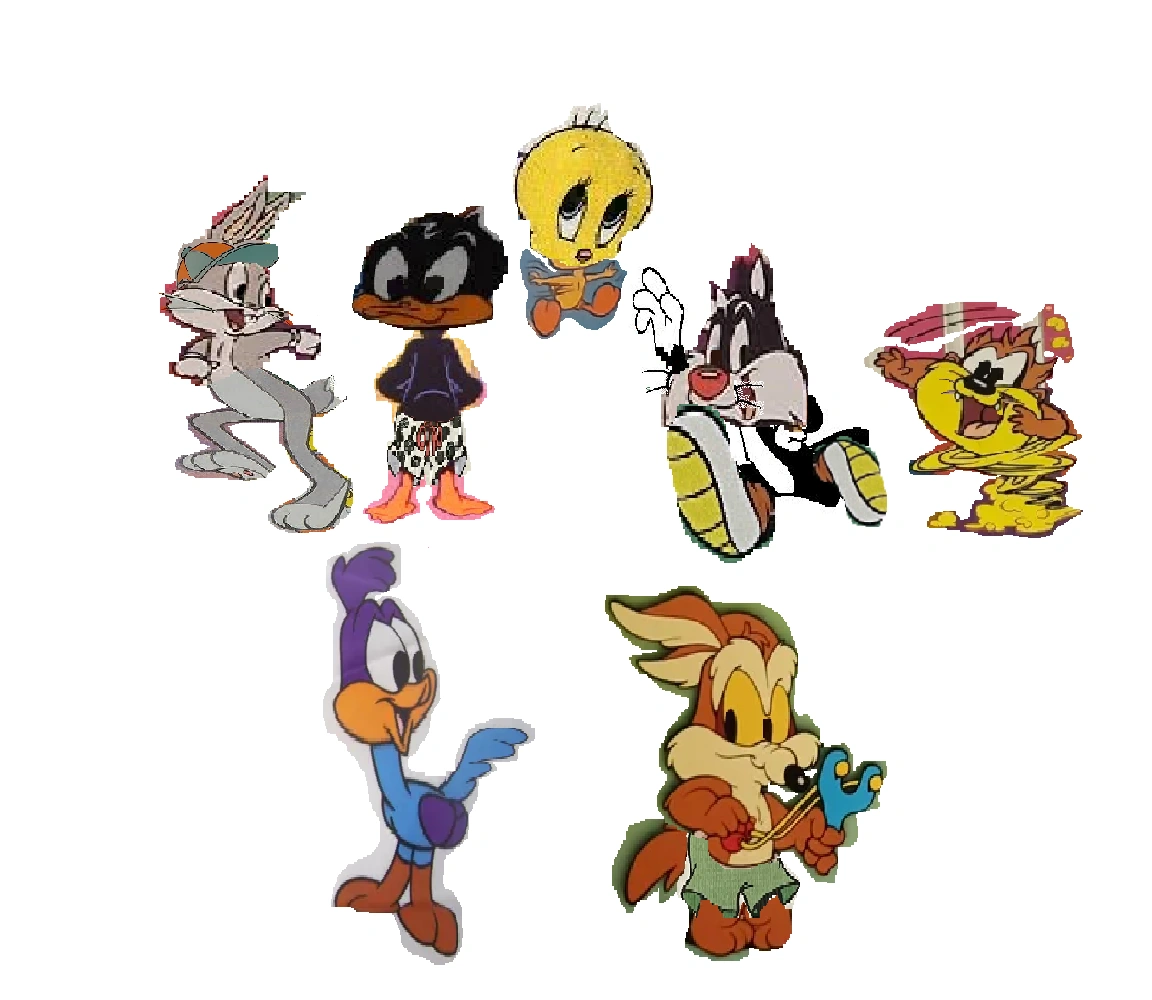 Looney Tunes Friendly Friends (Looney Tunes Wiki stuff) | Fan art Fun Wiki | Fandom