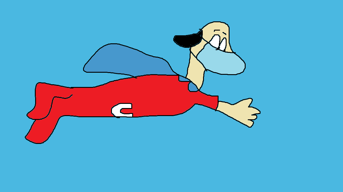 Underdog was flying because of the coronavirus (DeviantArt stuff) | Fan ...