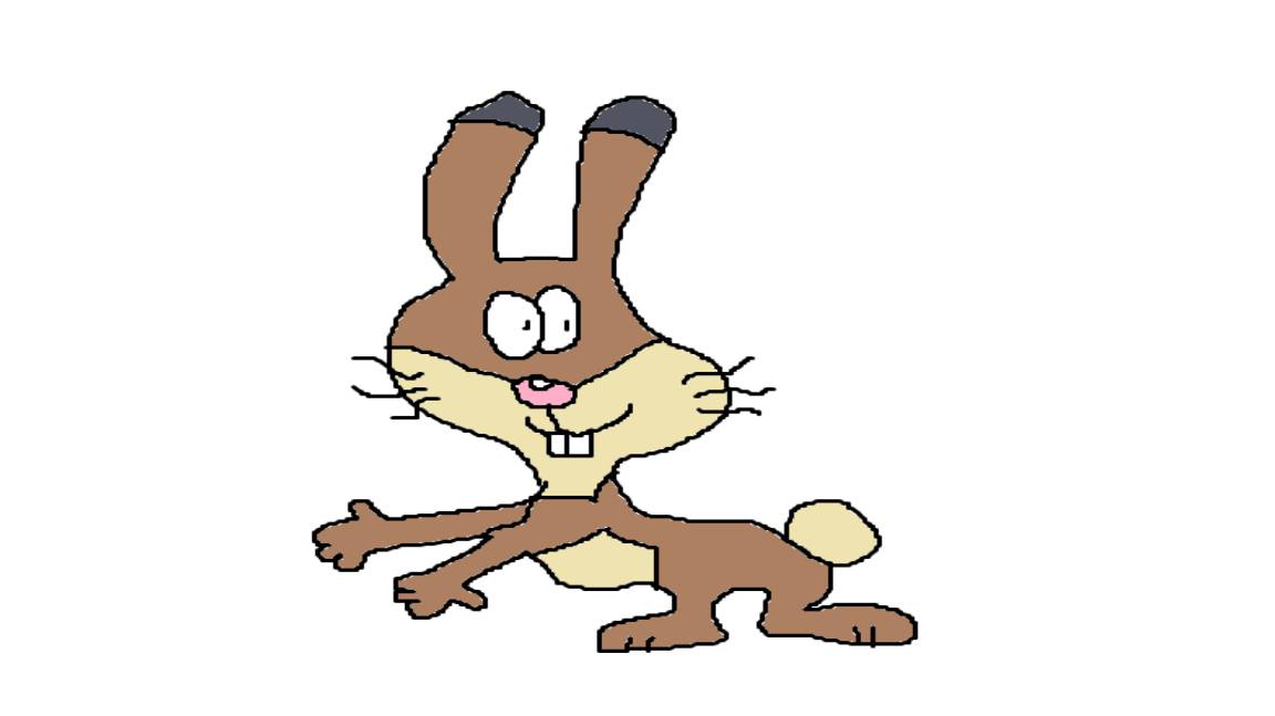 Bill Kopp Styled Jackrabbit Art Stuff Fan Art Fun Wiki Fandom