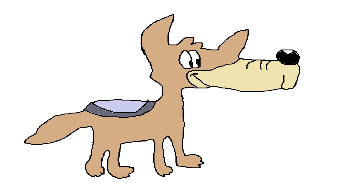 Disney-styled Jackal (art STUFF) | Fan art Fun Wiki | Fandom