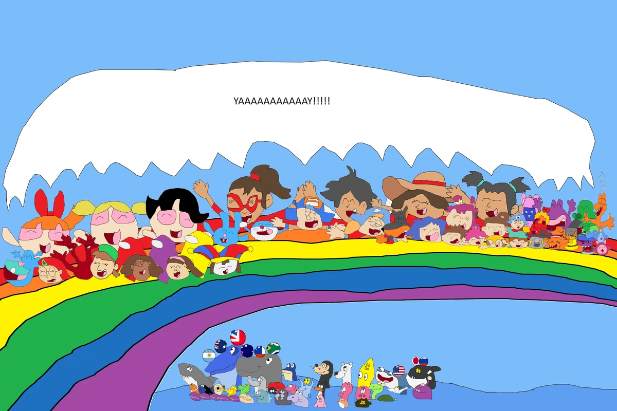 St. Toontricks Day 8 2024 by SidabaTheToonLord (DeviantArt stuff) | Fan ...