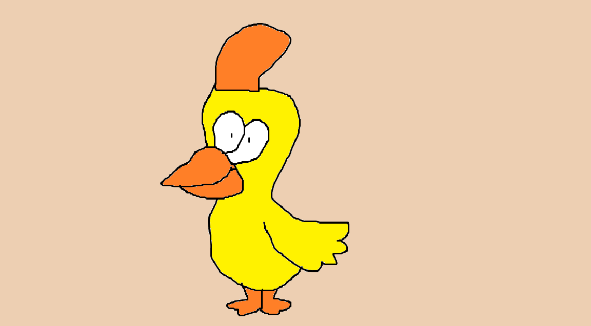 Gerald Bird by SidabatheToonLord (DeviantArt stuff) | Fan art Fun Wiki ...