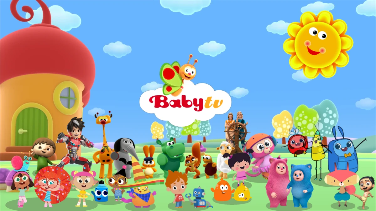 BabyTV Shows | Fan art Fun Wiki | Fandom