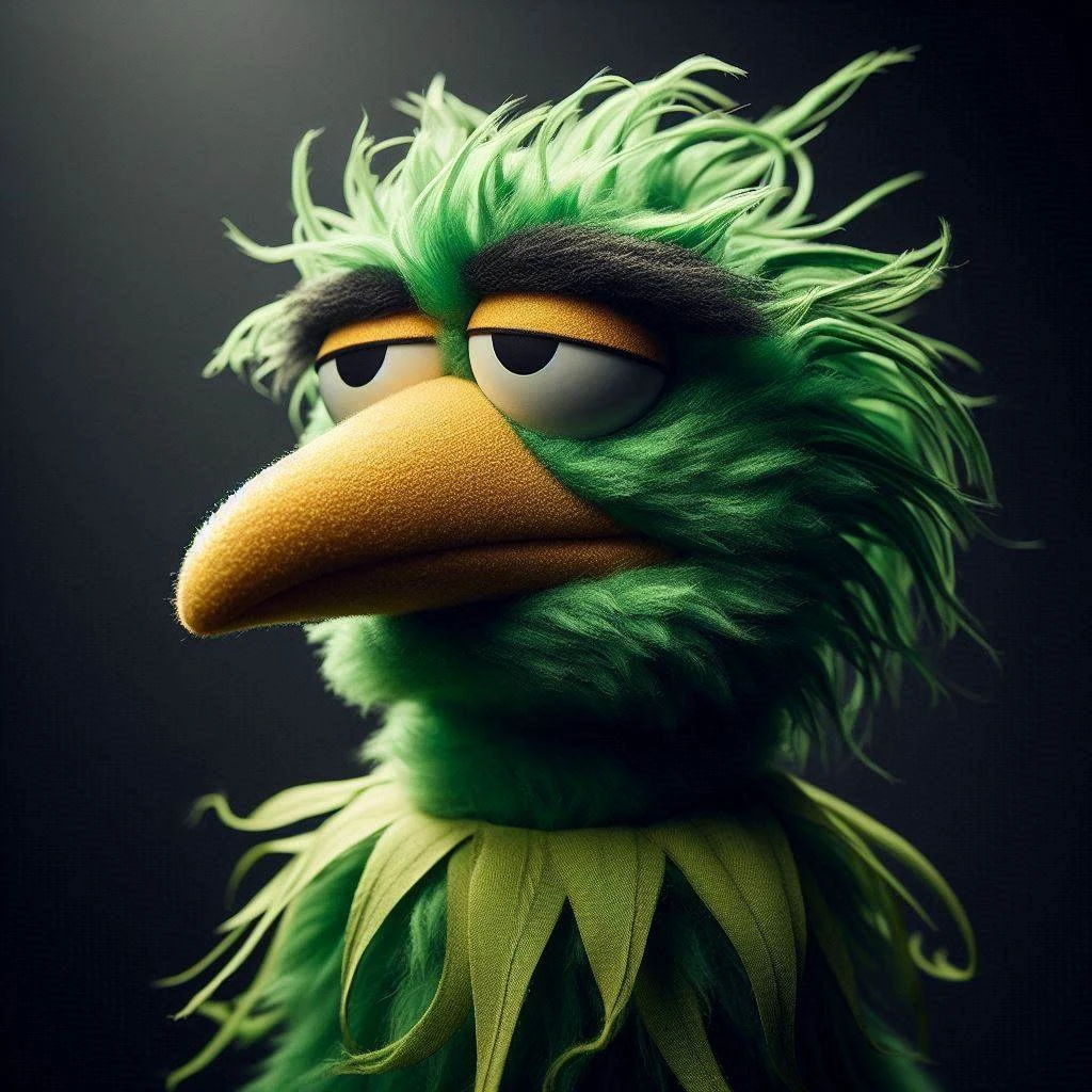 Clyde Bird by mnwachukwu16 (DeviantArt stuff) | Fan art Fun Wiki | Fandom