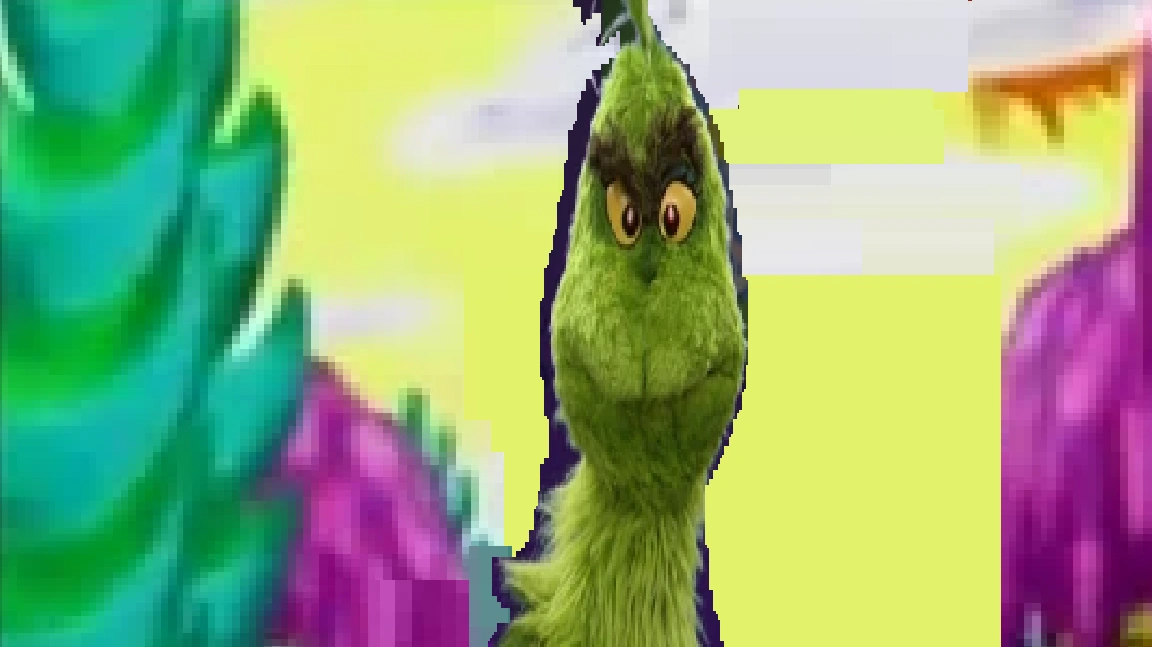 What if The Grinch appeared in The Book of Pooh? (Disney Wiki stuff ...