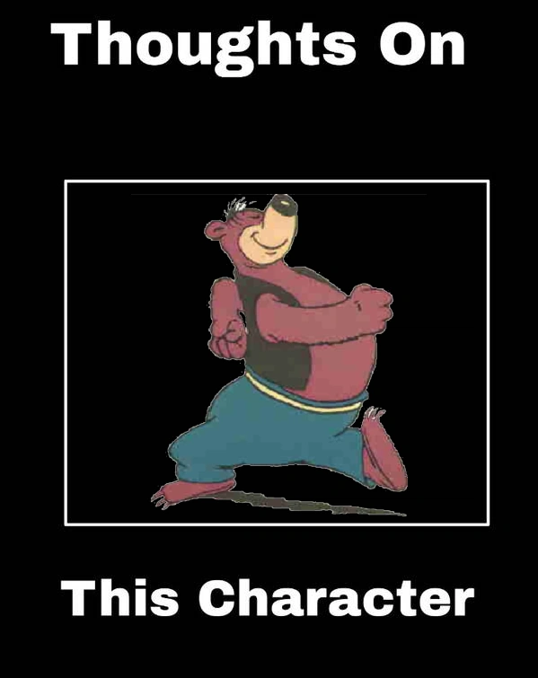 Thoughts on Barney Bear? (DeviantArt stuff) | Fan art Fun Wiki | Fandom