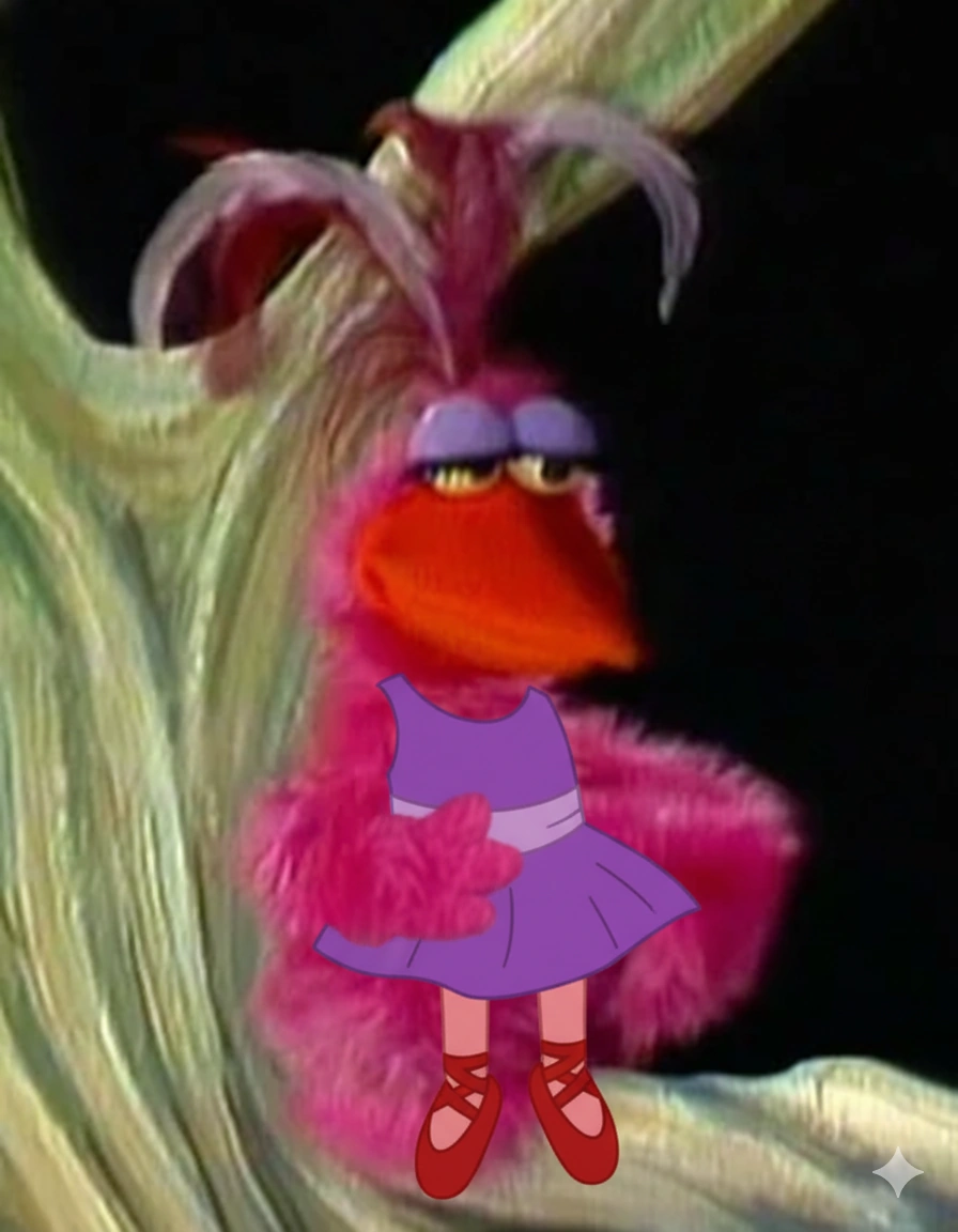 Shirley Bird Dressed as June from Little Einsteins (Gemini) | Fan art ...