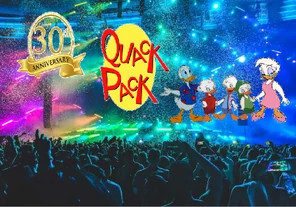 Quack Pack 30th Anniversary Slideshow by Walter Salmon's Cartoon ...