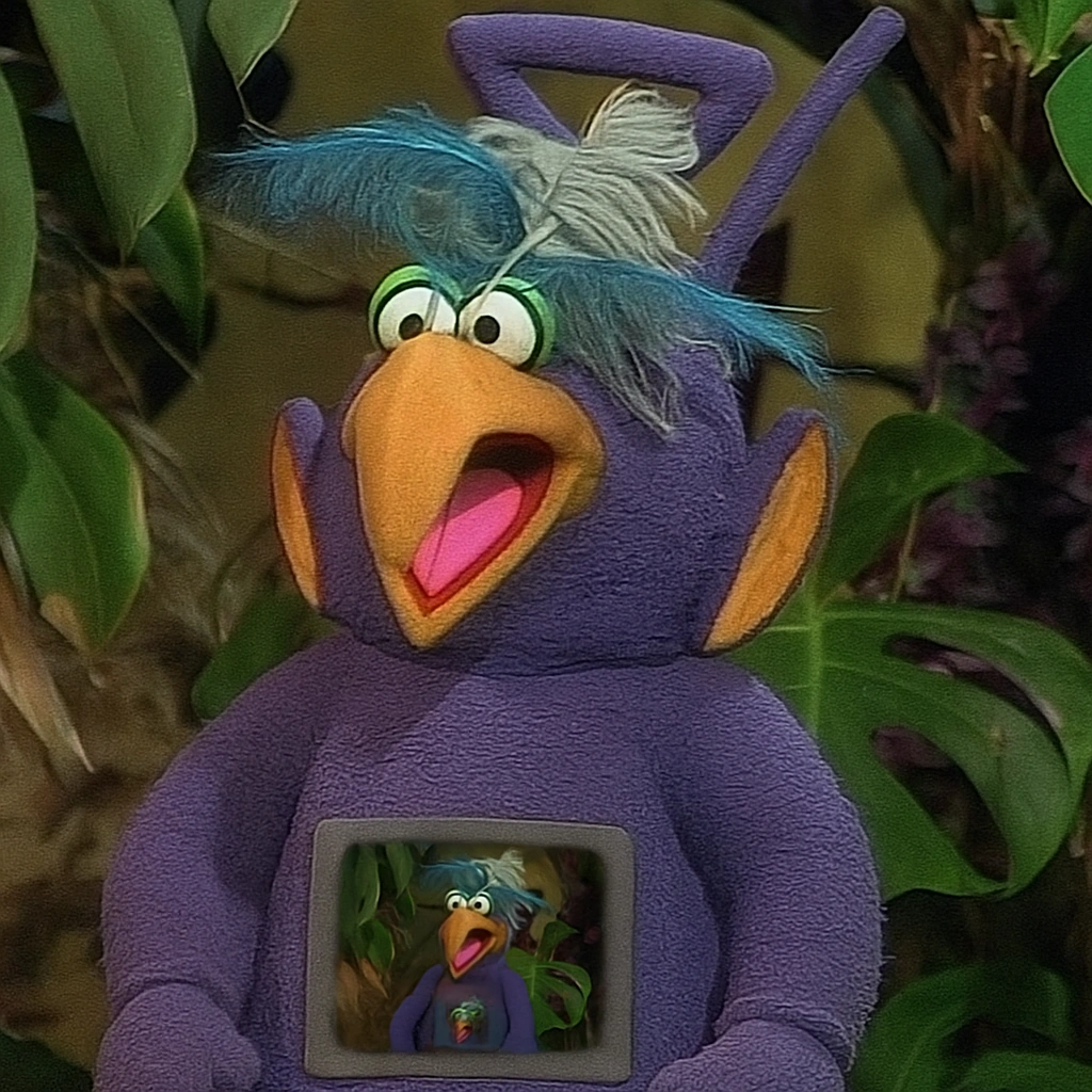 Teletubby Mel | Fan art Fun Wiki | Fandom