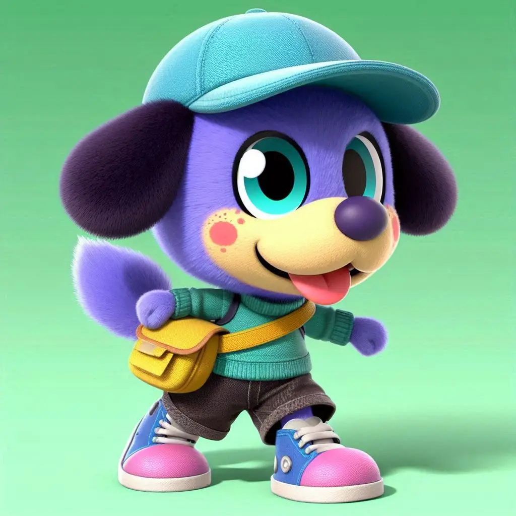 Bloofy in Super Smash Bros. by mnwachukwu16 (DeviantArt stuff) | Fan art Fun Wiki | Fandom